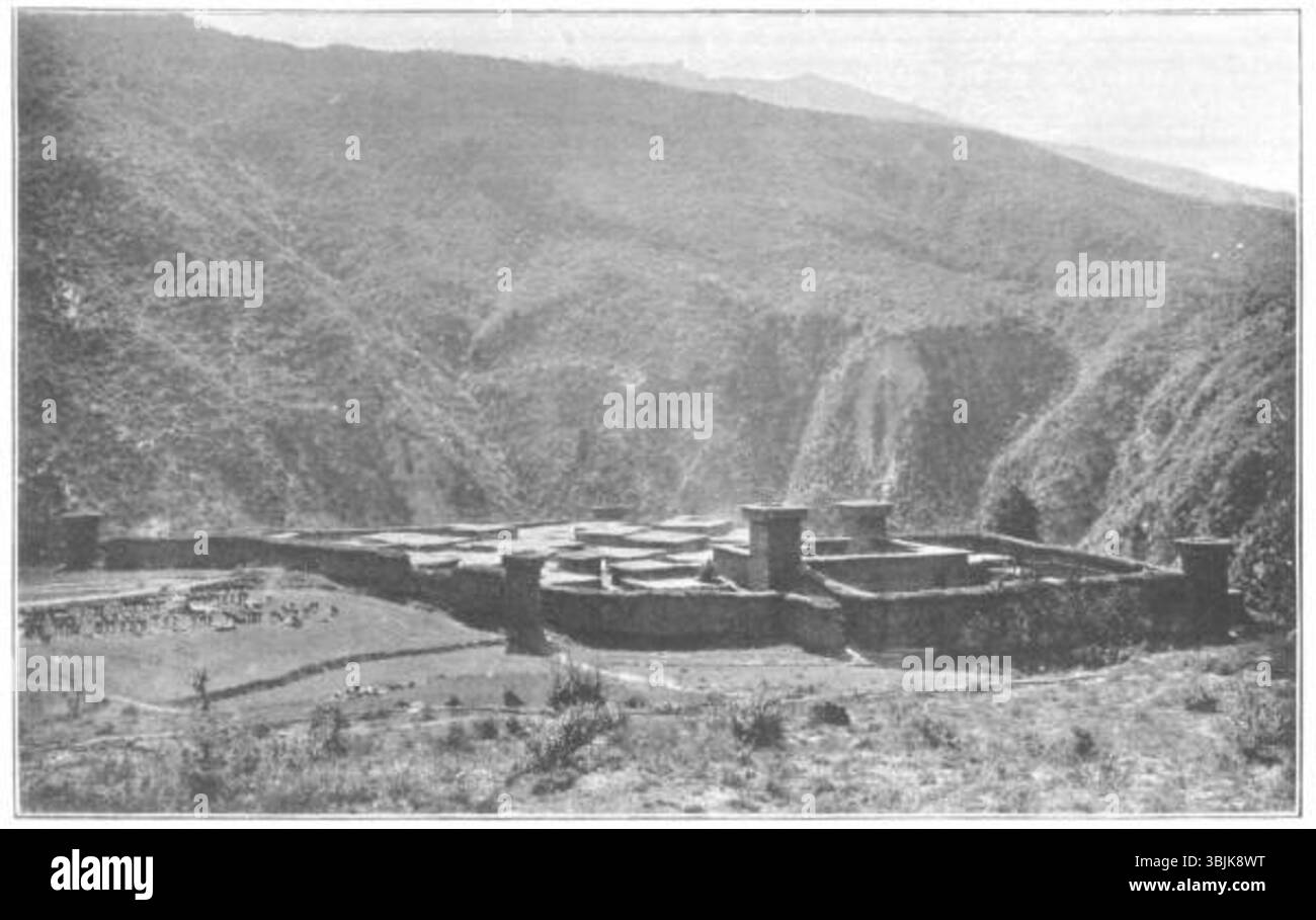 Photographs taken in 1895 by Sergeant Mayo of the Bengal Sappers and ...