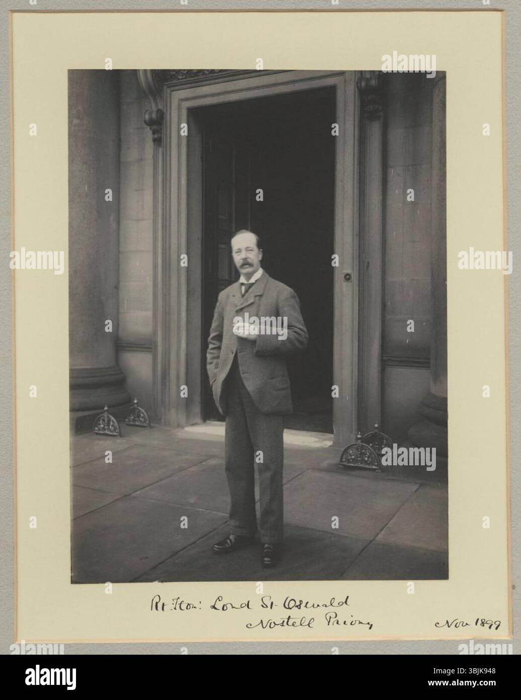 Rowland Winn, 2nd Baron St Oswald (1857-1919), a British politician and ...
