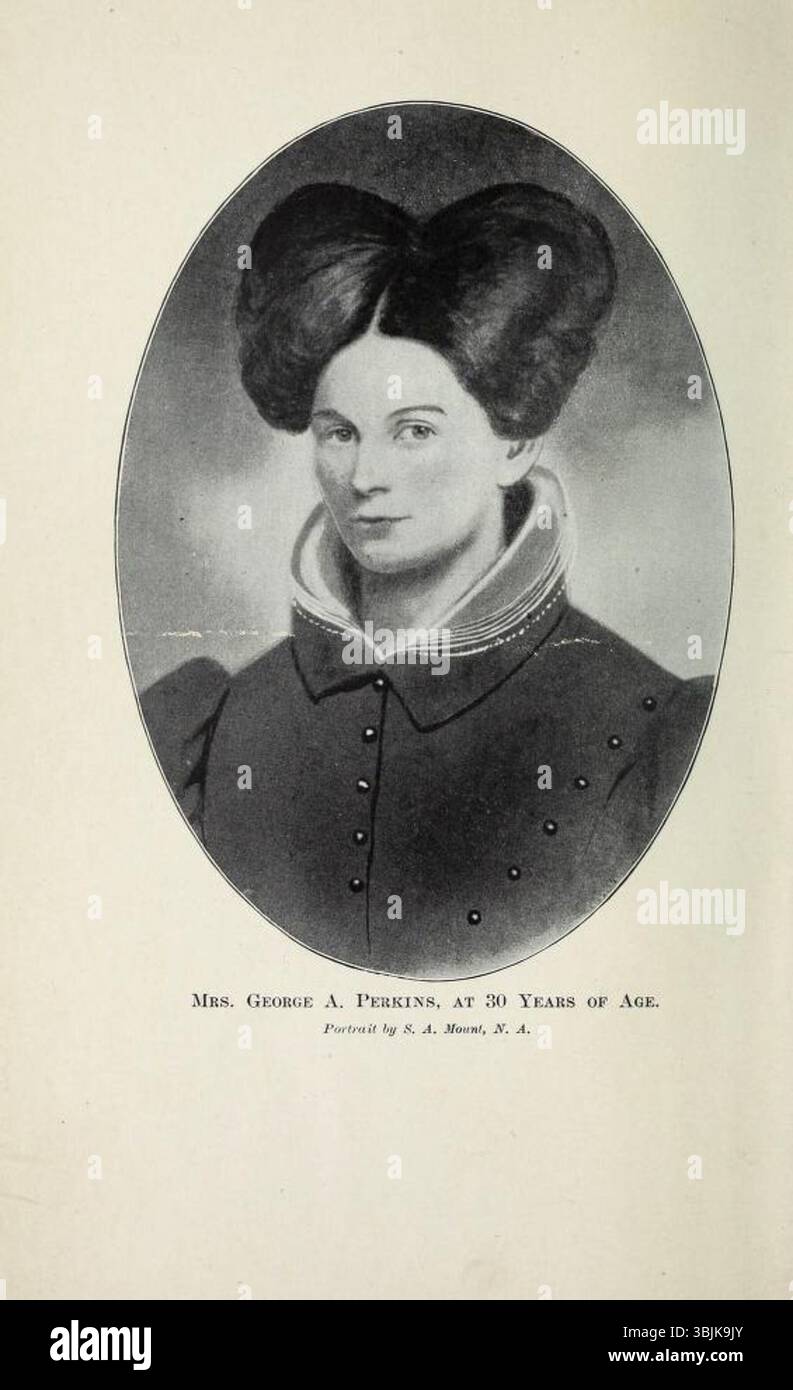 Julia anna shepard perkins hi-res stock photography and images - Alamy