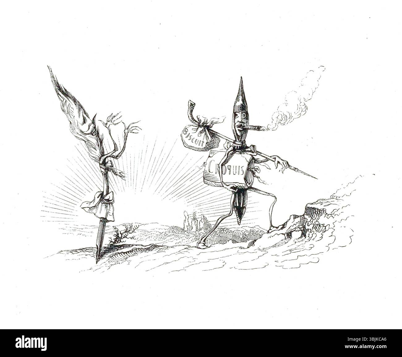 Dreamlike vintage Cut Out Stock Images & Pictures - Alamy