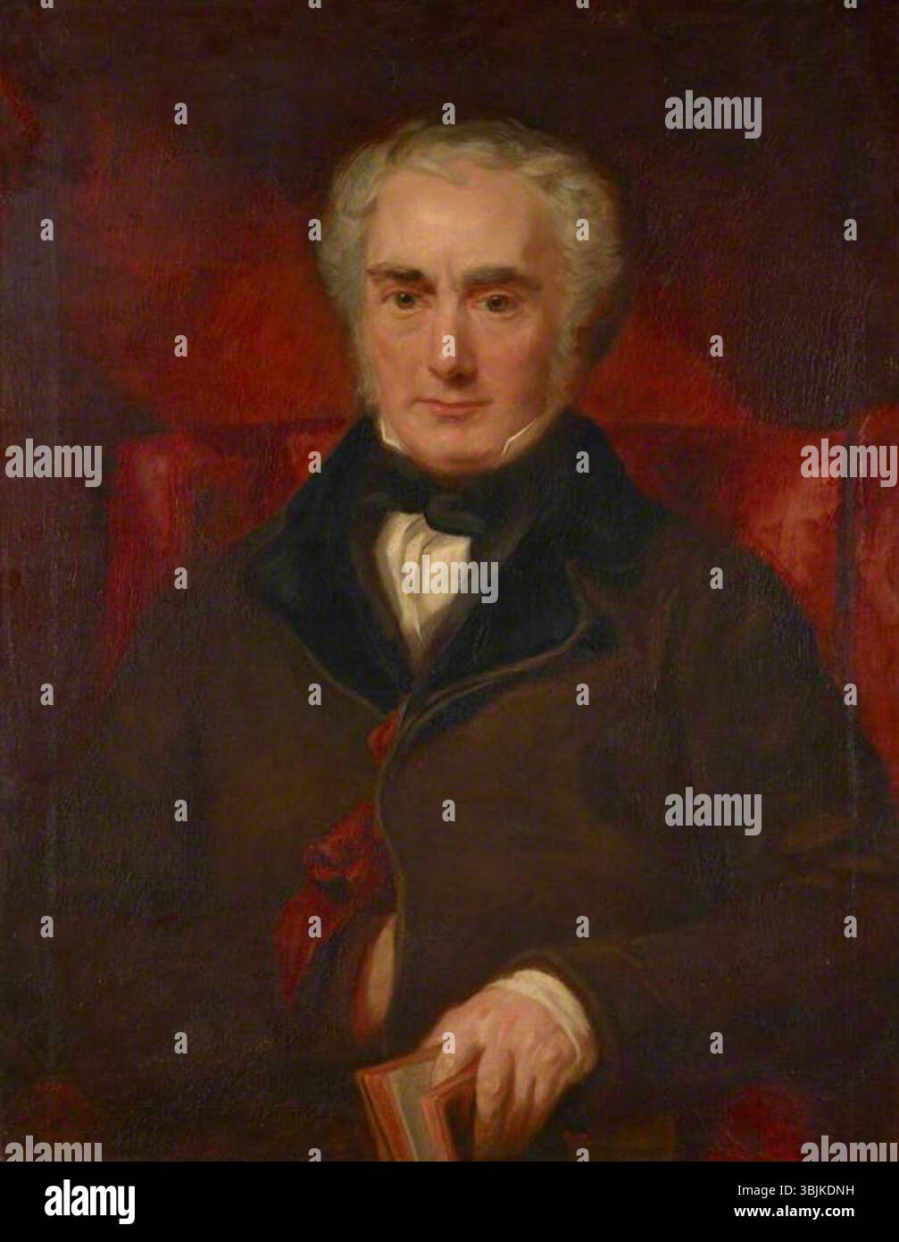 Professor sir william hamilton hi-res stock photography and images - Alamy