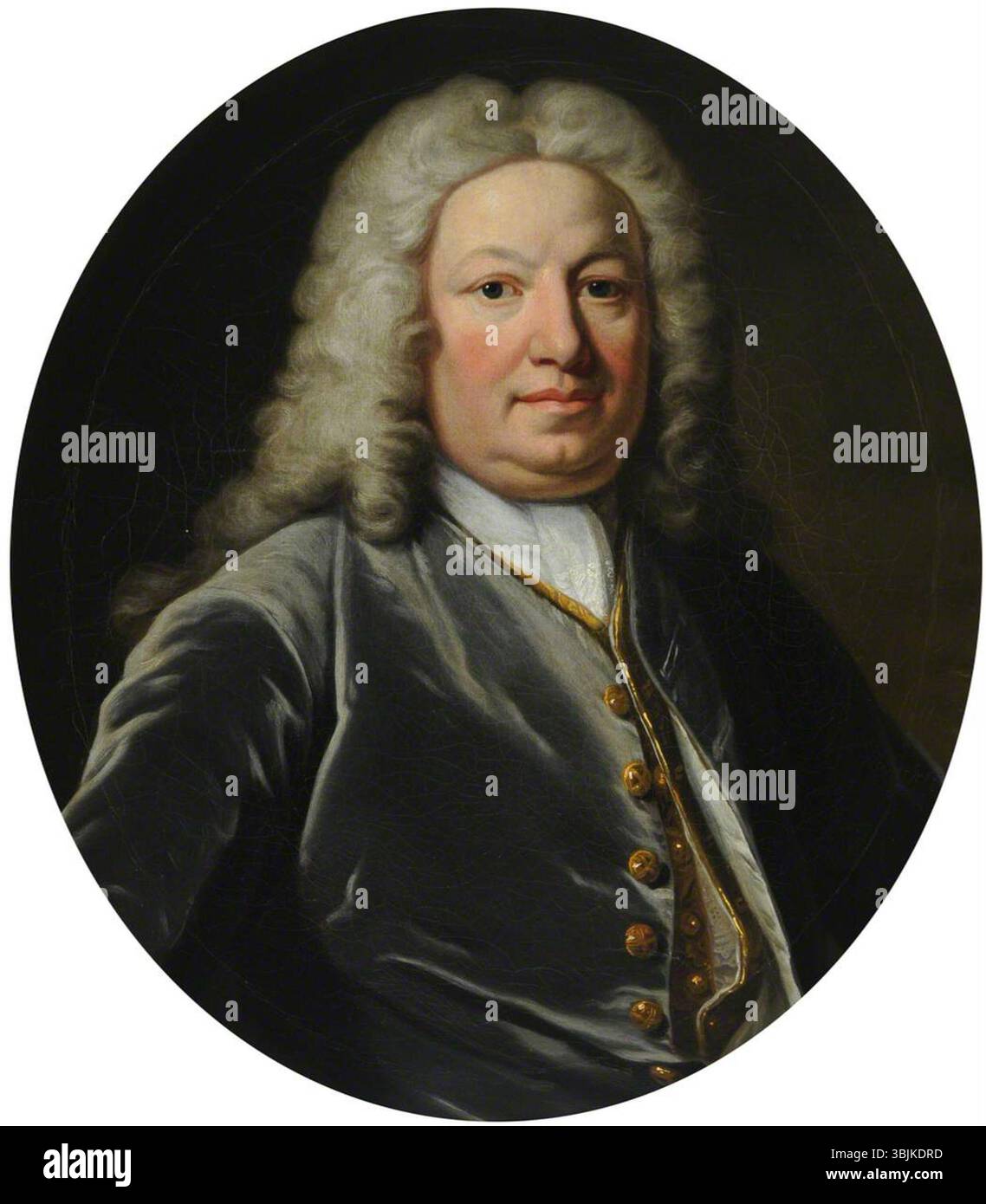 Van loo jean baptiste Cut Out Stock Images & Pictures - Alamy