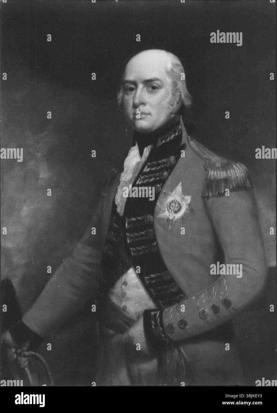 John Hoppner's portrait of Edward, Duke of Kent (1796-1799) showcases ...