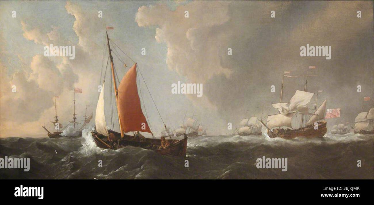 English galliot hi-res stock photography and images - Alamy