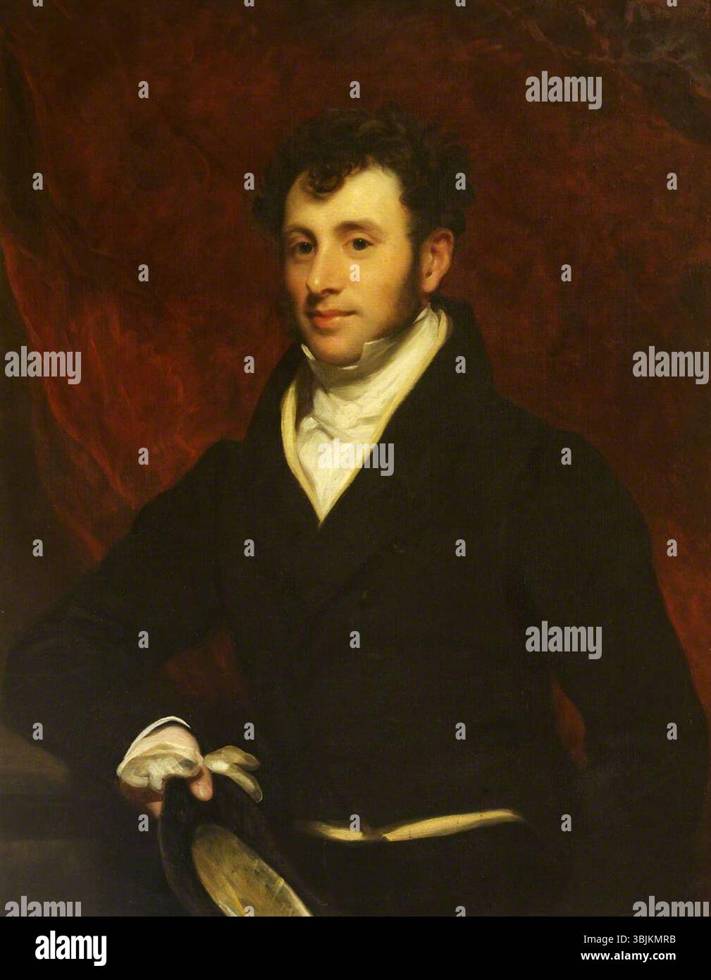 Phillips, Thomas; William Crane Blathwayt (1795-1839); National Trust ...