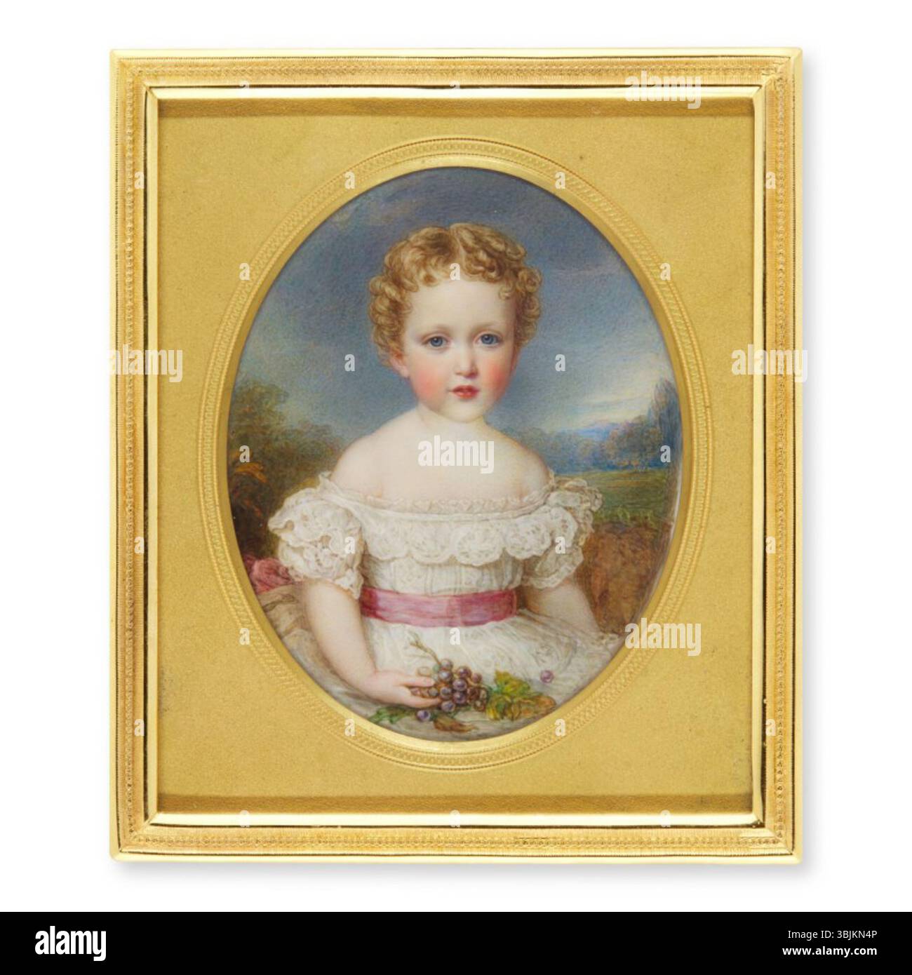 This 19th-century portrait by Reginald Easton features Prince Albert of ...