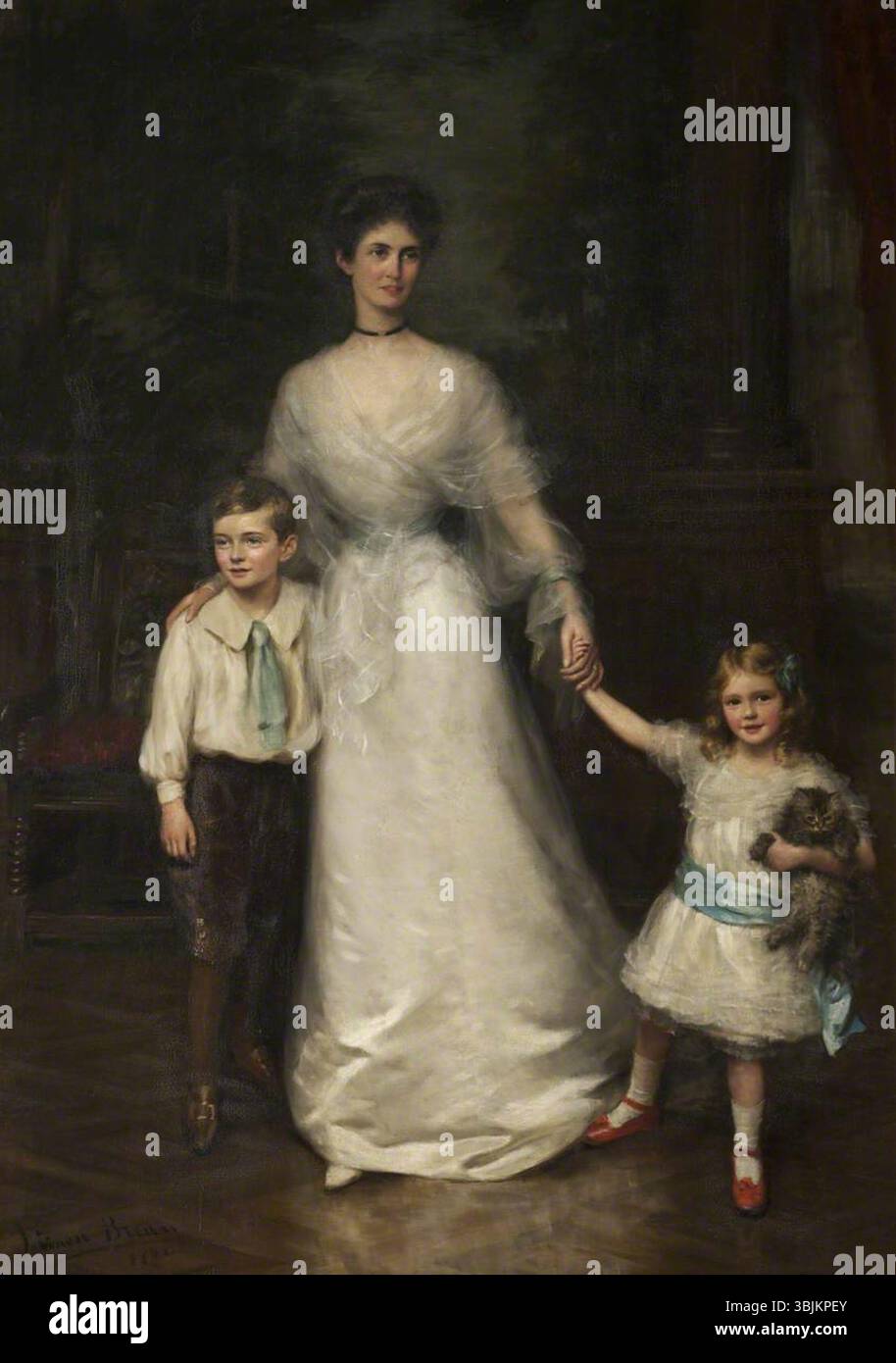 Lady jane turnbull hi-res stock photography and images - Alamy