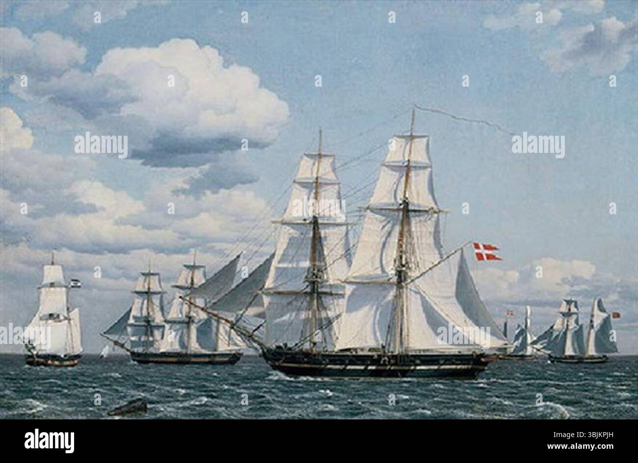 Navy brig hi-res stock photography and images - Alamy