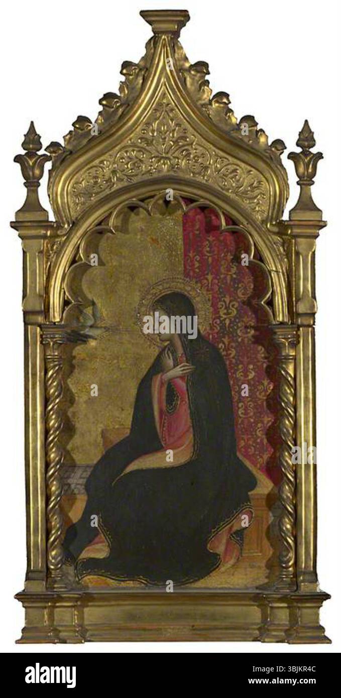 Altarpiece pinnacle Cut Out Stock Images & Pictures - Alamy