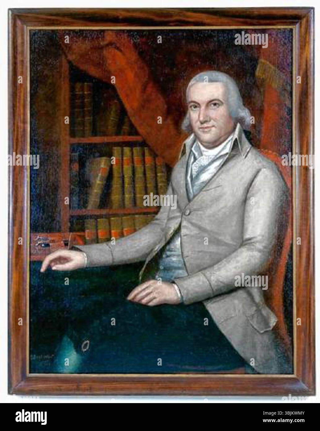 Dr ebenezer hunt hi-res stock photography and images - Alamy