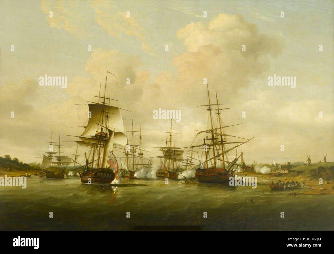 Hms experiment hi-res stock photography and images - Alamy