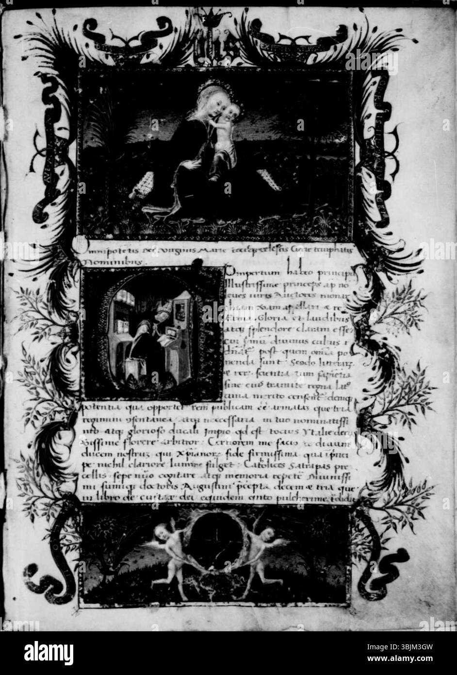 Medieval political Black and White Stock Photos & Images - Alamy