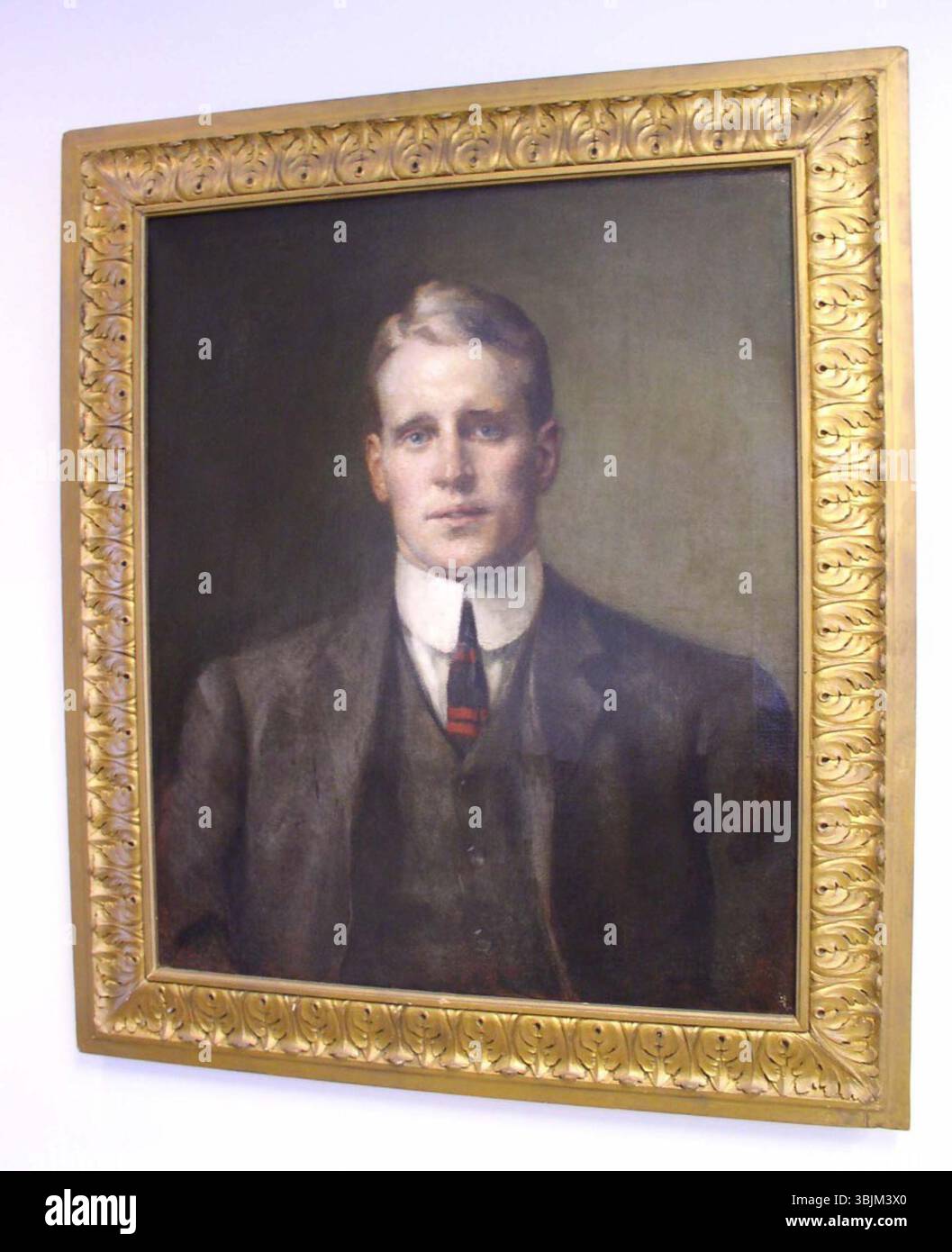 1890 portrait man facing hi-res stock photography and images - Alamy
