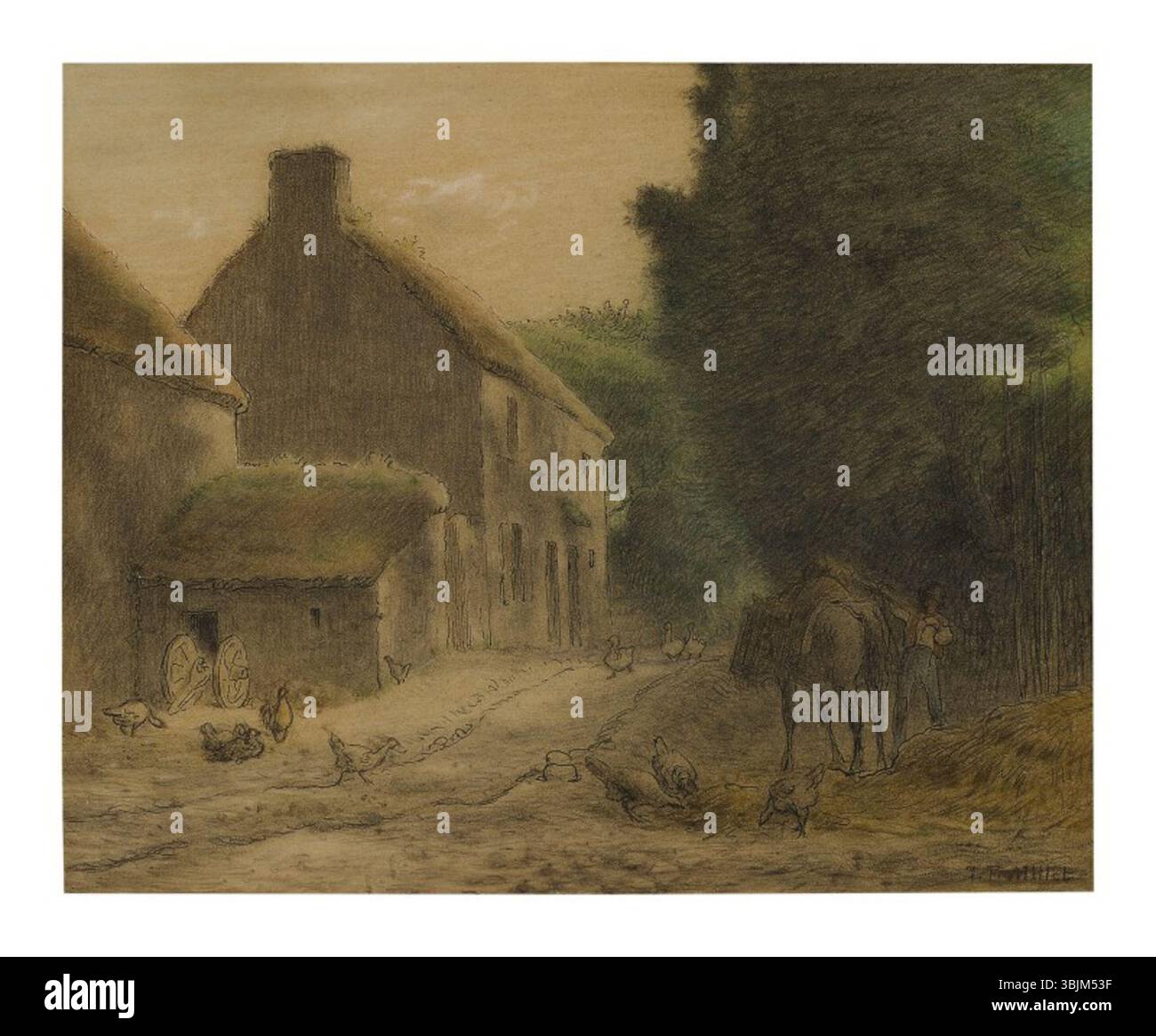 Mixed media artwork paper Cut Out Stock Images & Pictures - Alamy