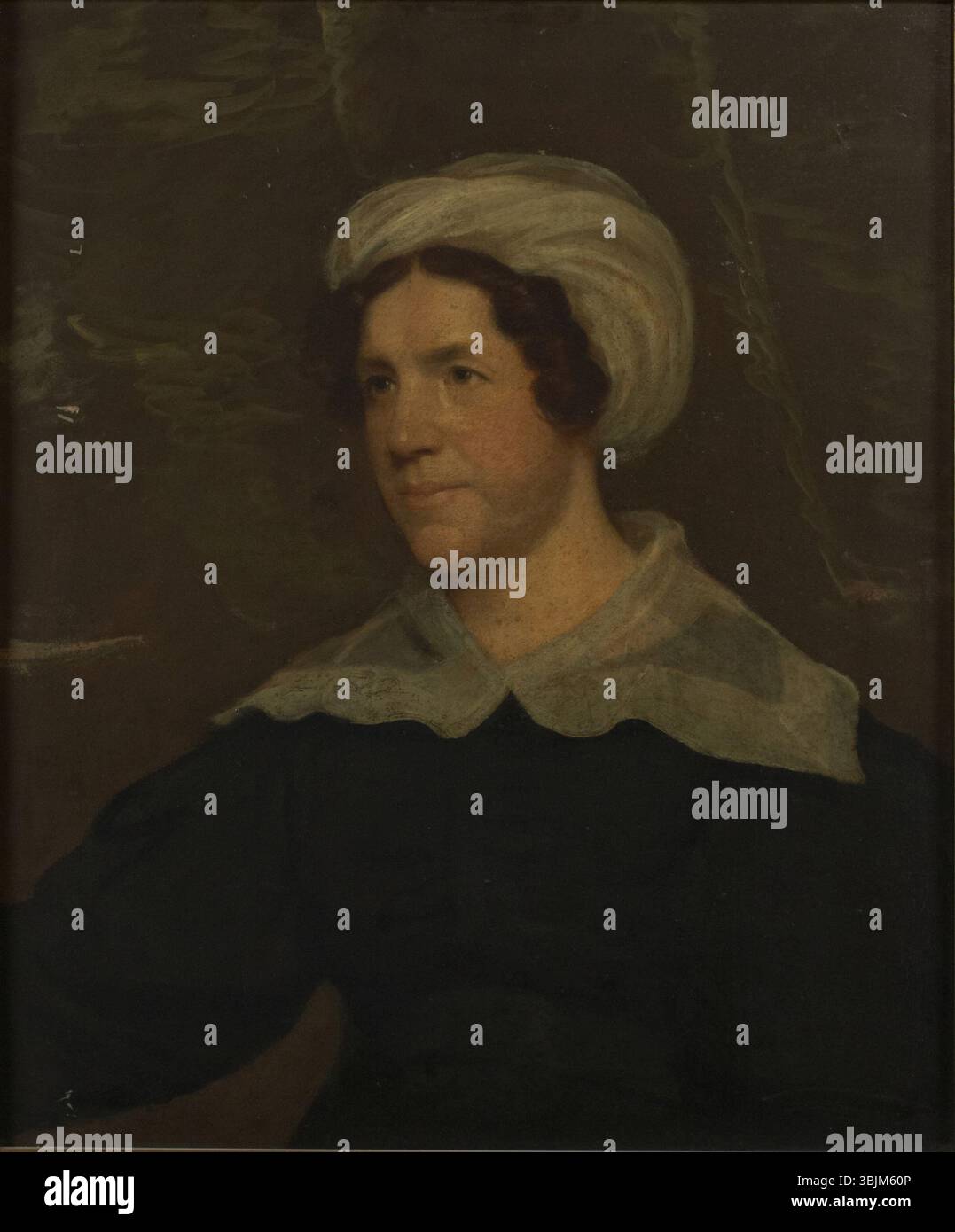 John Wesley Jarvis (1780–1847) painted a portrait of his sister ...