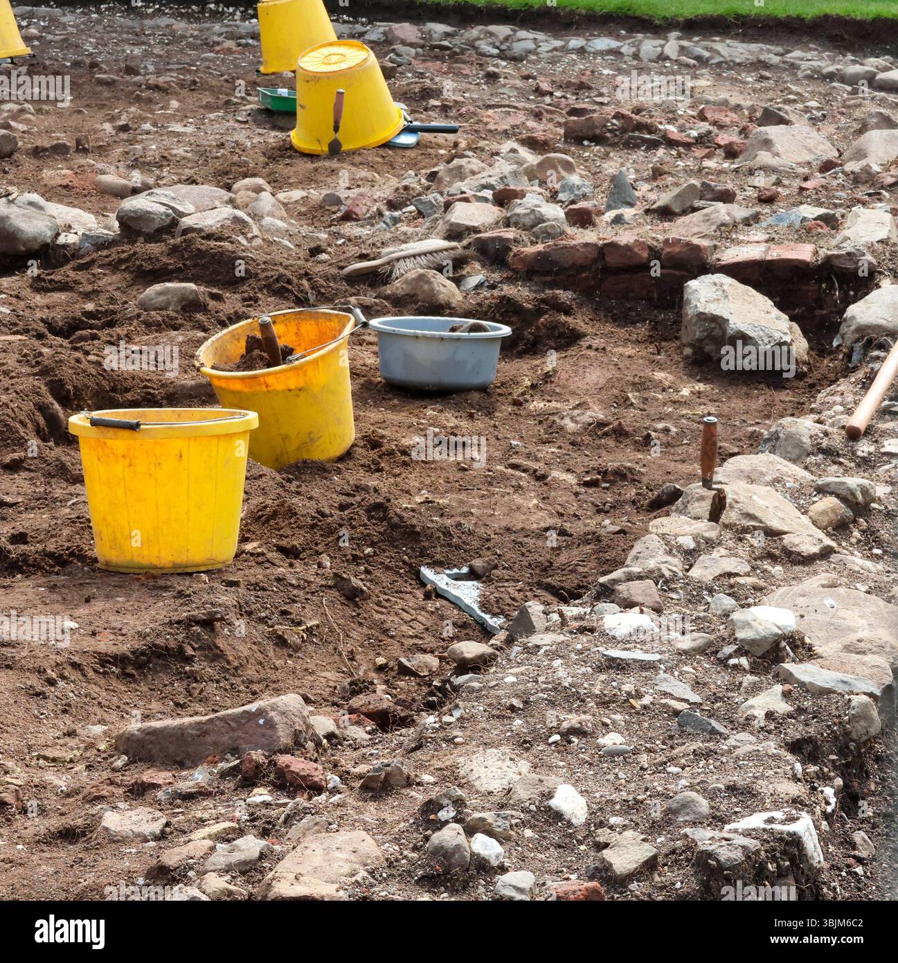Moira Demesne, Moira, County Down, Northern Ireland, UK. 16 June 2025 ...