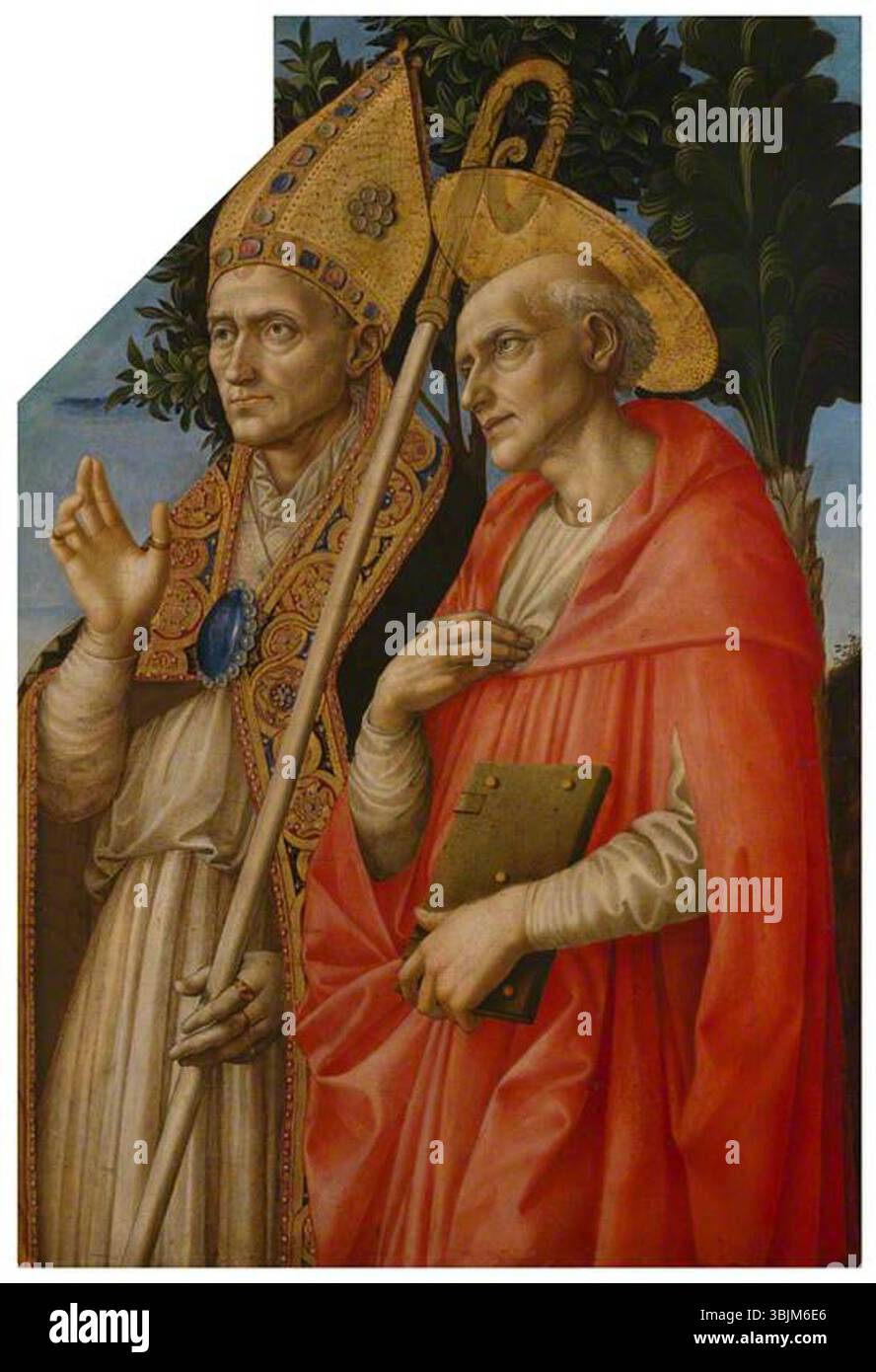 1400s art renaissance Cut Out Stock Images & Pictures - Alamy