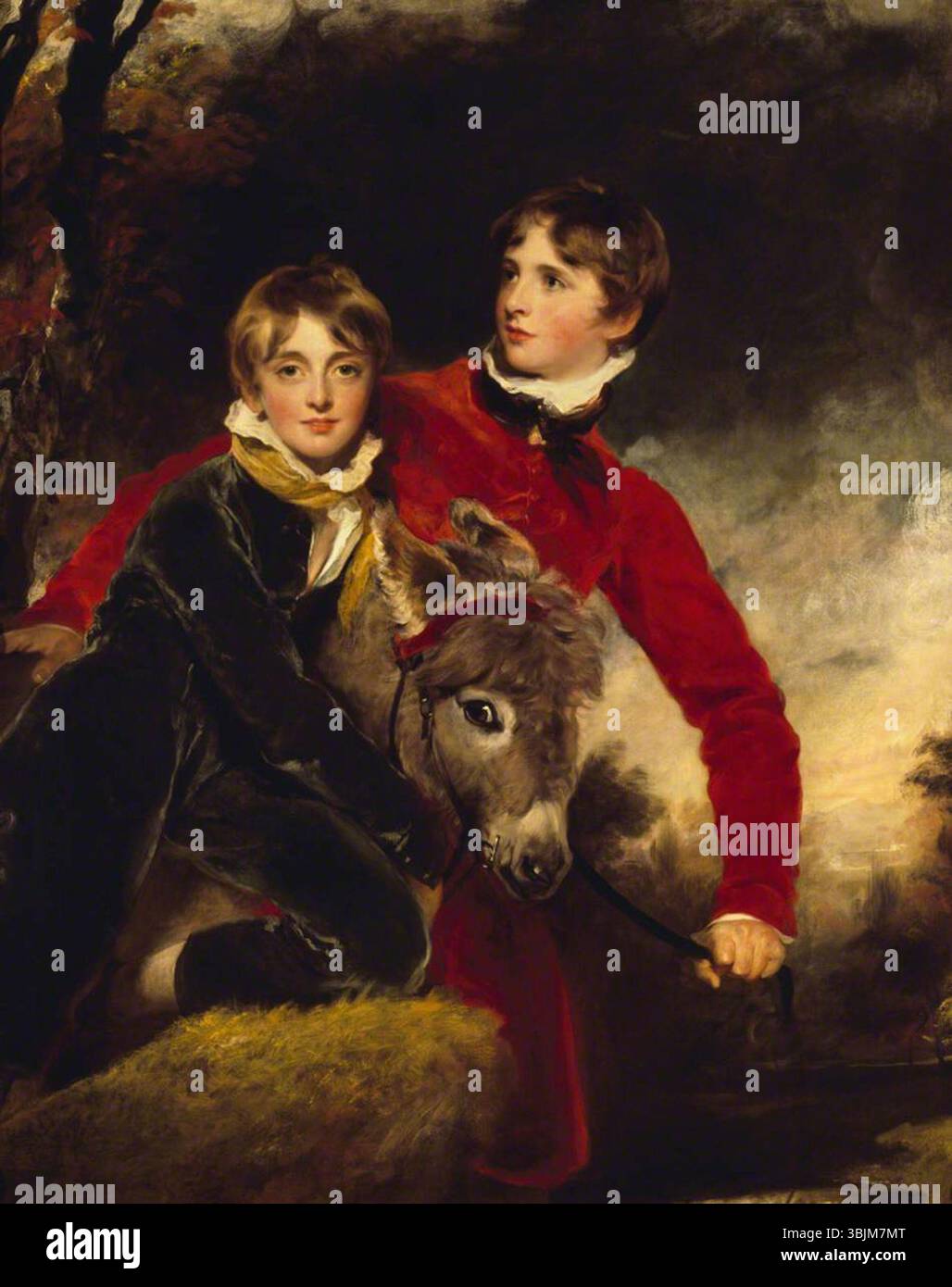 Lawrence, Thomas; The Masters Pattison: William Henry Ebenezer Pattison ...