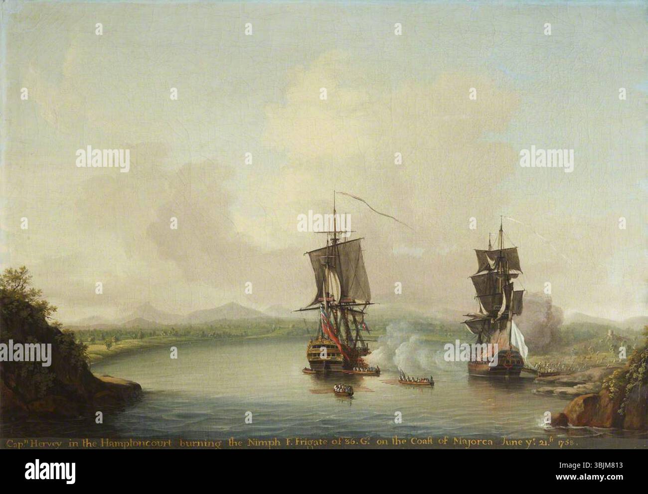 Lord augustus john hervey hi-res stock photography and images - Alamy