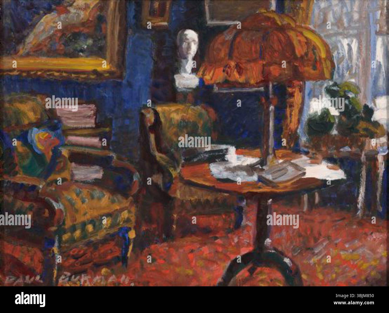 Naturalist room hi-res stock photography and images - Alamy