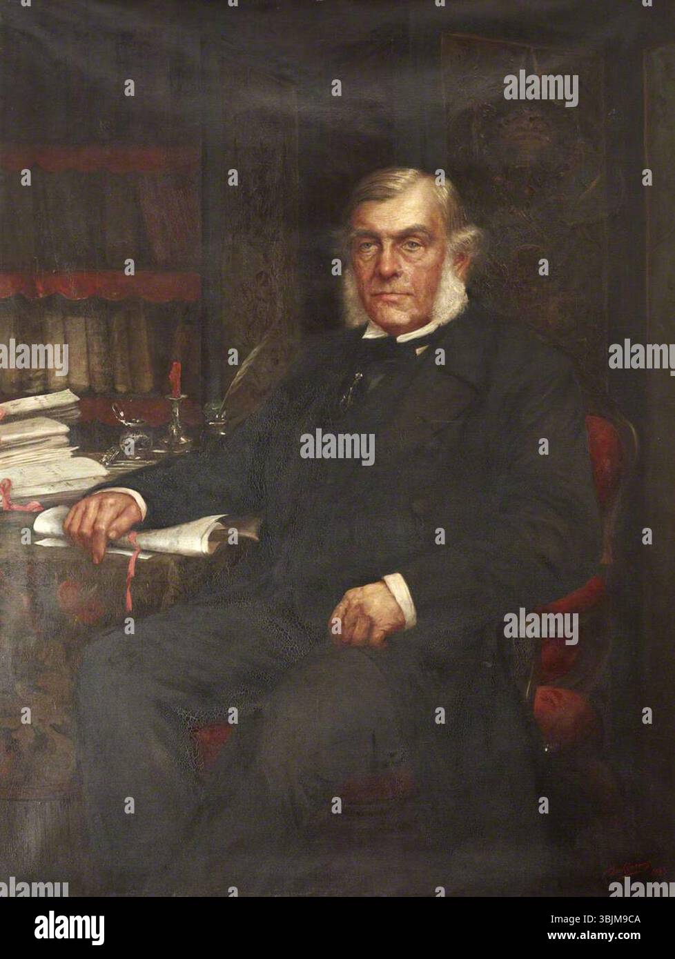 George edward wythes hi-res stock photography and images - Alamy