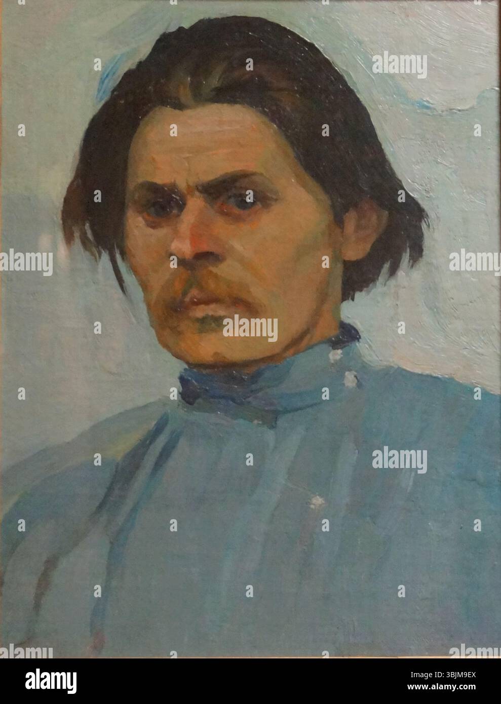 Mikhail nesterov hi-res stock photography and images - Alamy