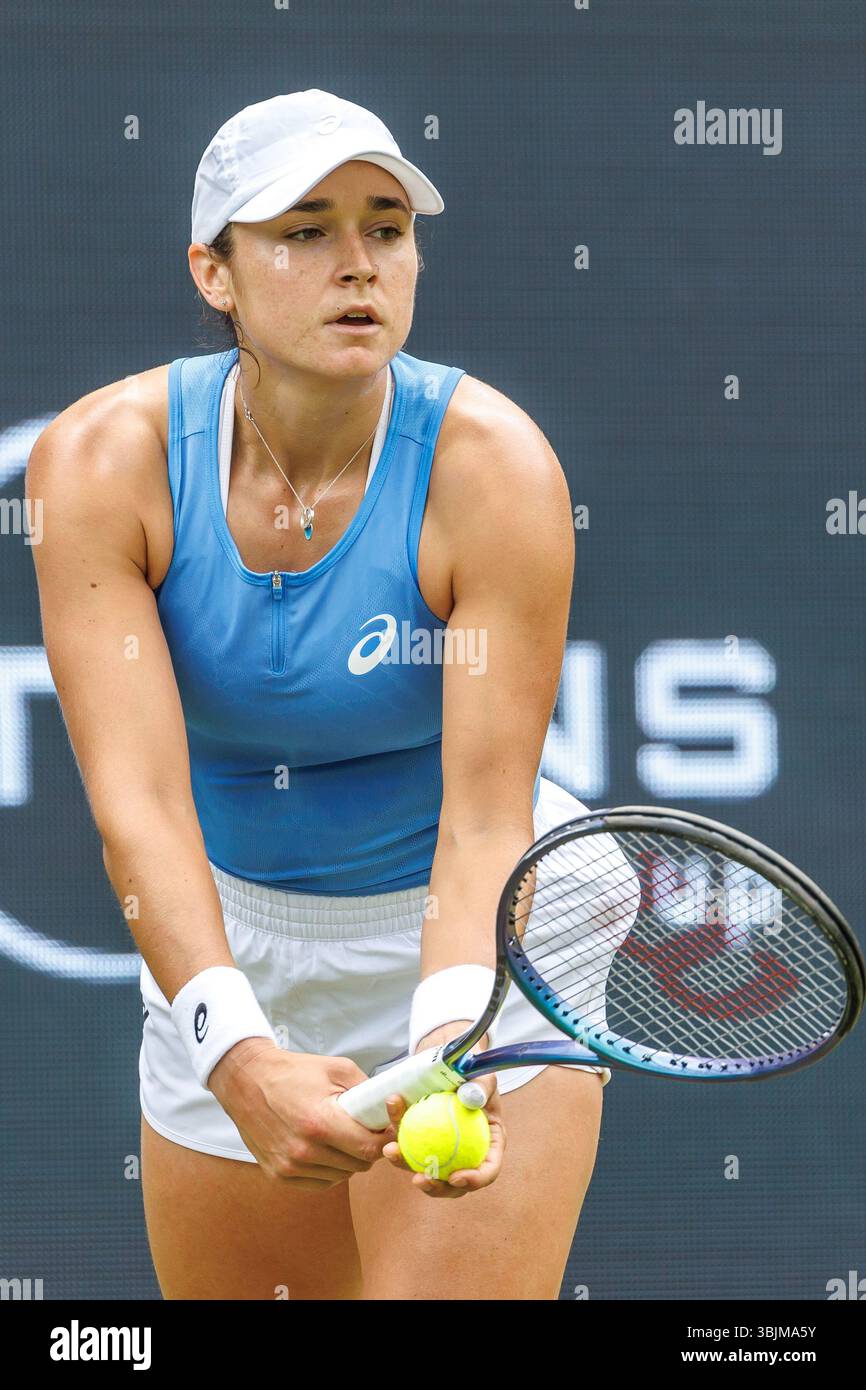 Berlin, Germany. 16th June, 2025. Tennis: WTA Tour, Singles, Women, 1st ...