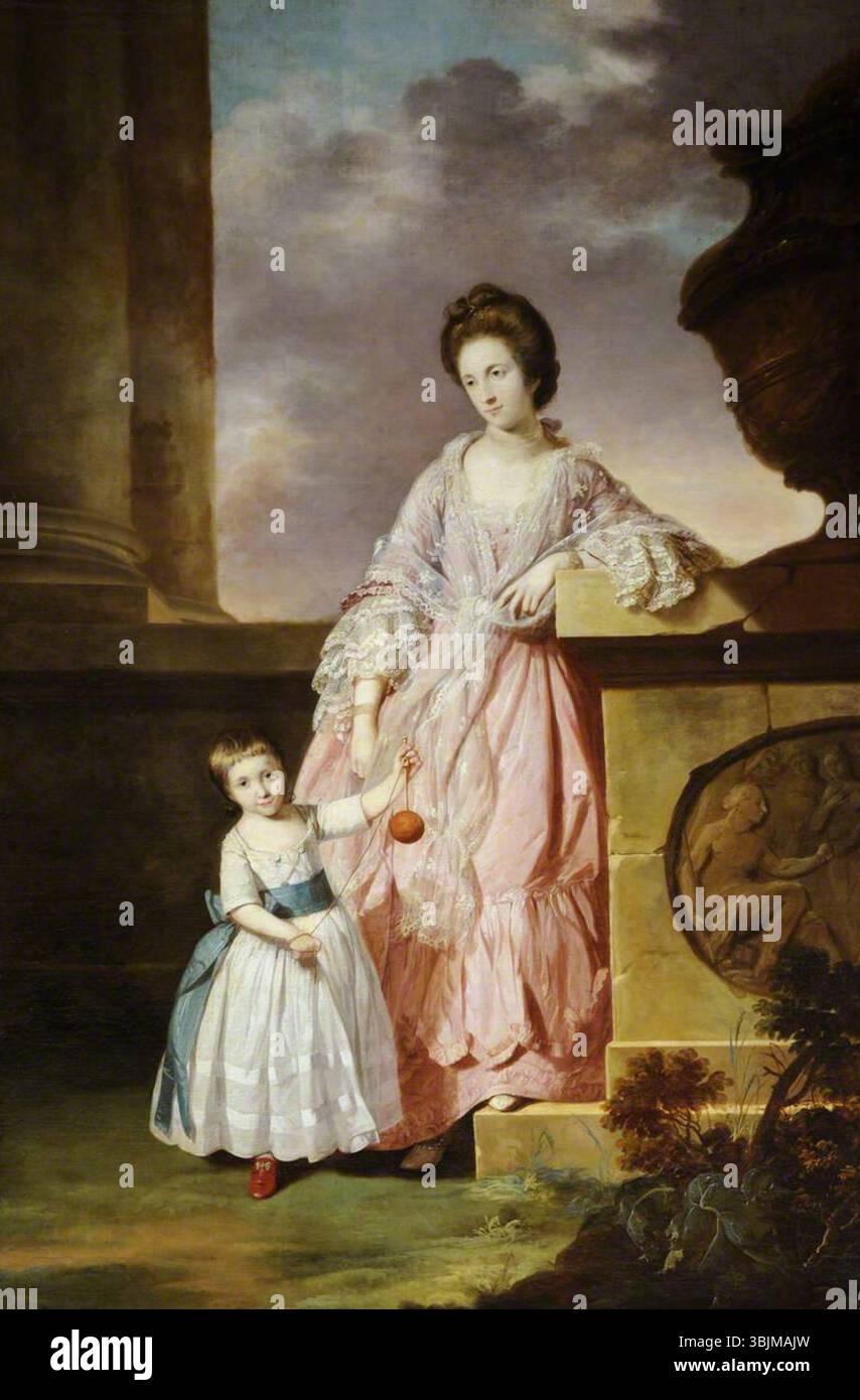 Lady harpur hi-res stock photography and images - Alamy
