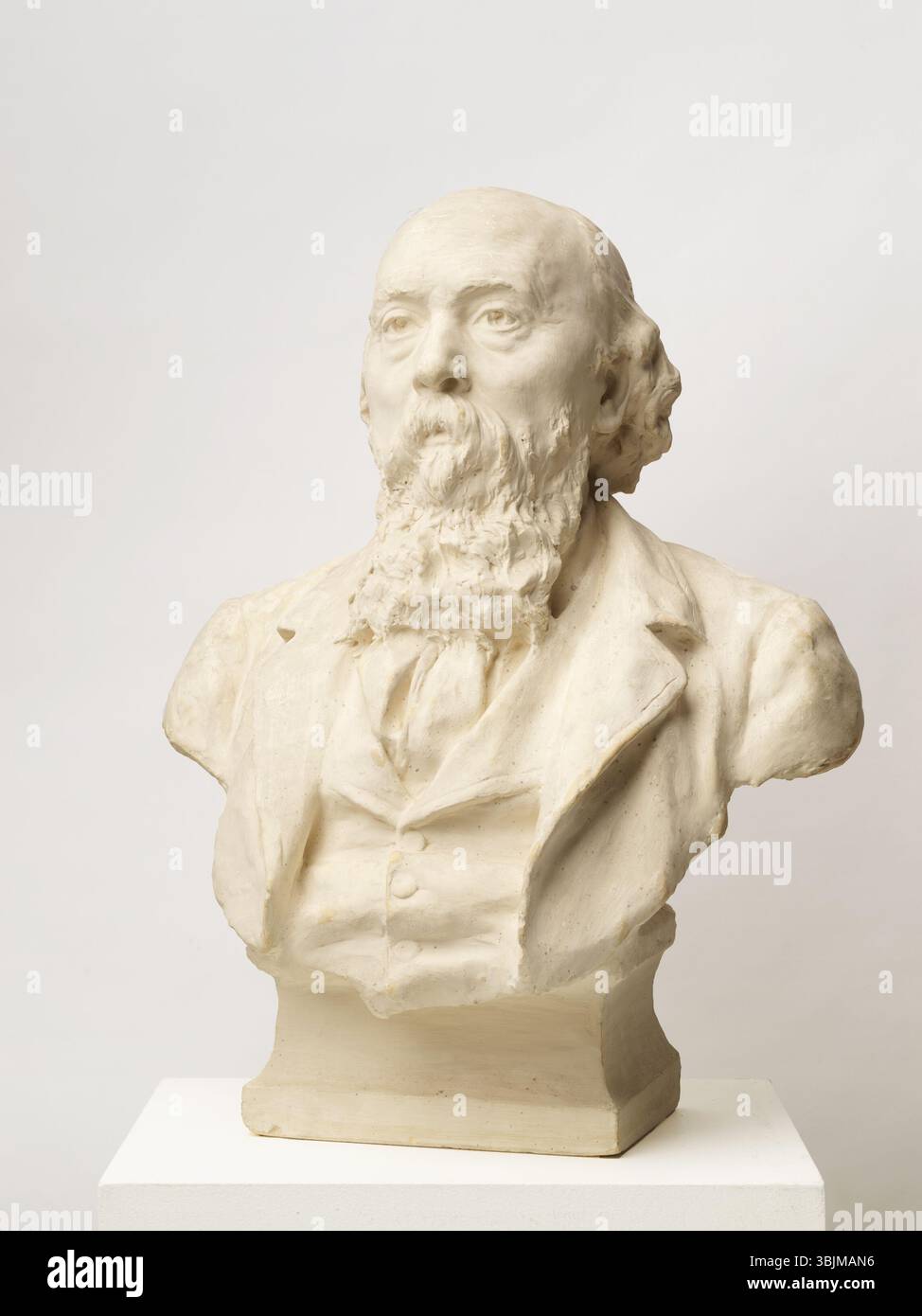 Per Hasselberg's 1891 portrait 'Jean-Jacques Thiel' captures the ...