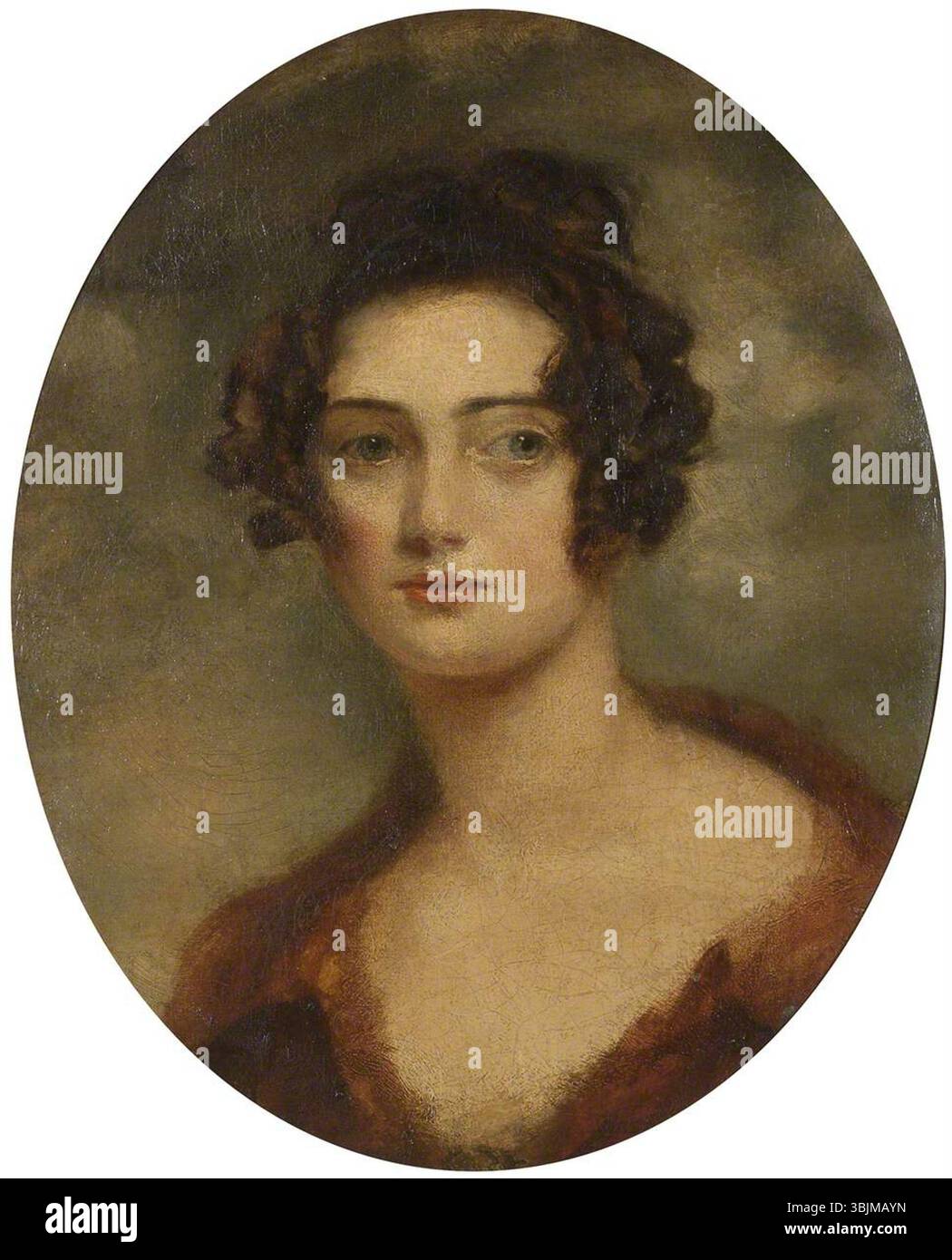 Harlow, George Henry; Mrs Fitzwilliam (Fanny Elizabeth Copeland, 1801 ...