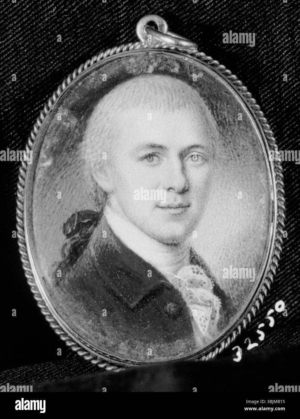 Painting on ivory Black and White Stock Photos & Images - Alamy