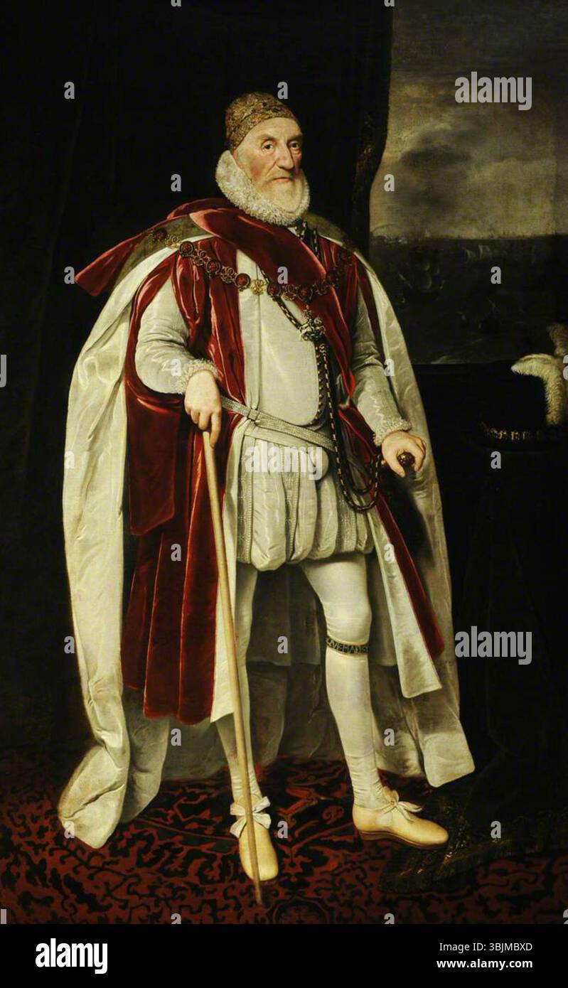 Charles howard hi-res stock photography and images - Alamy
