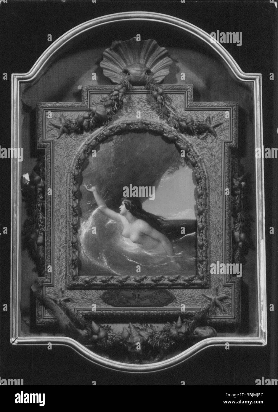 Serene form Black and White Stock Photos & Images - Alamy