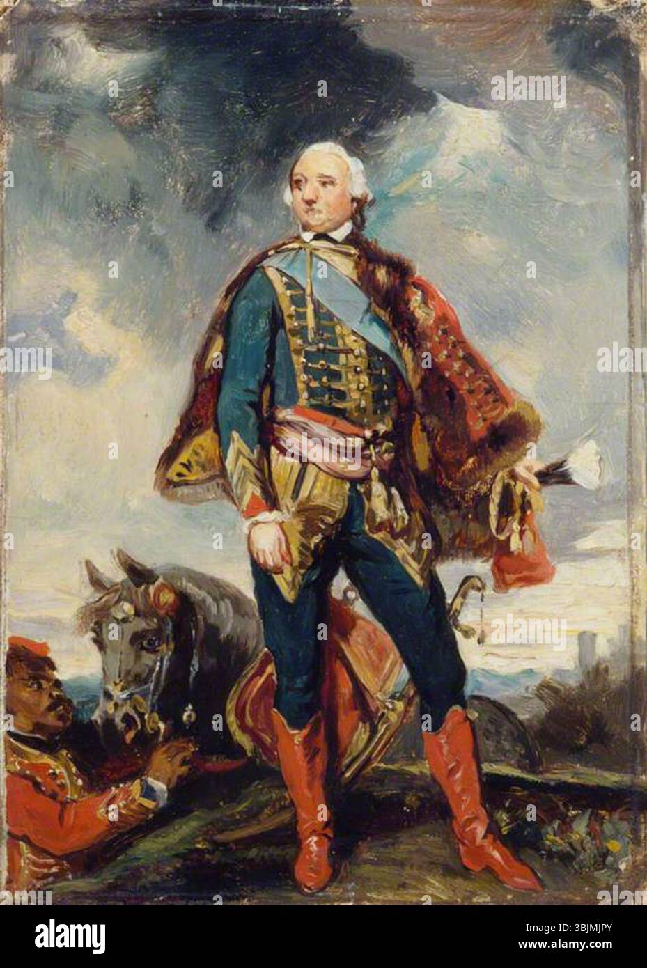 Roqueplan, Camille Joseph Etienne; The duc de Chartres, Later Philippe ...