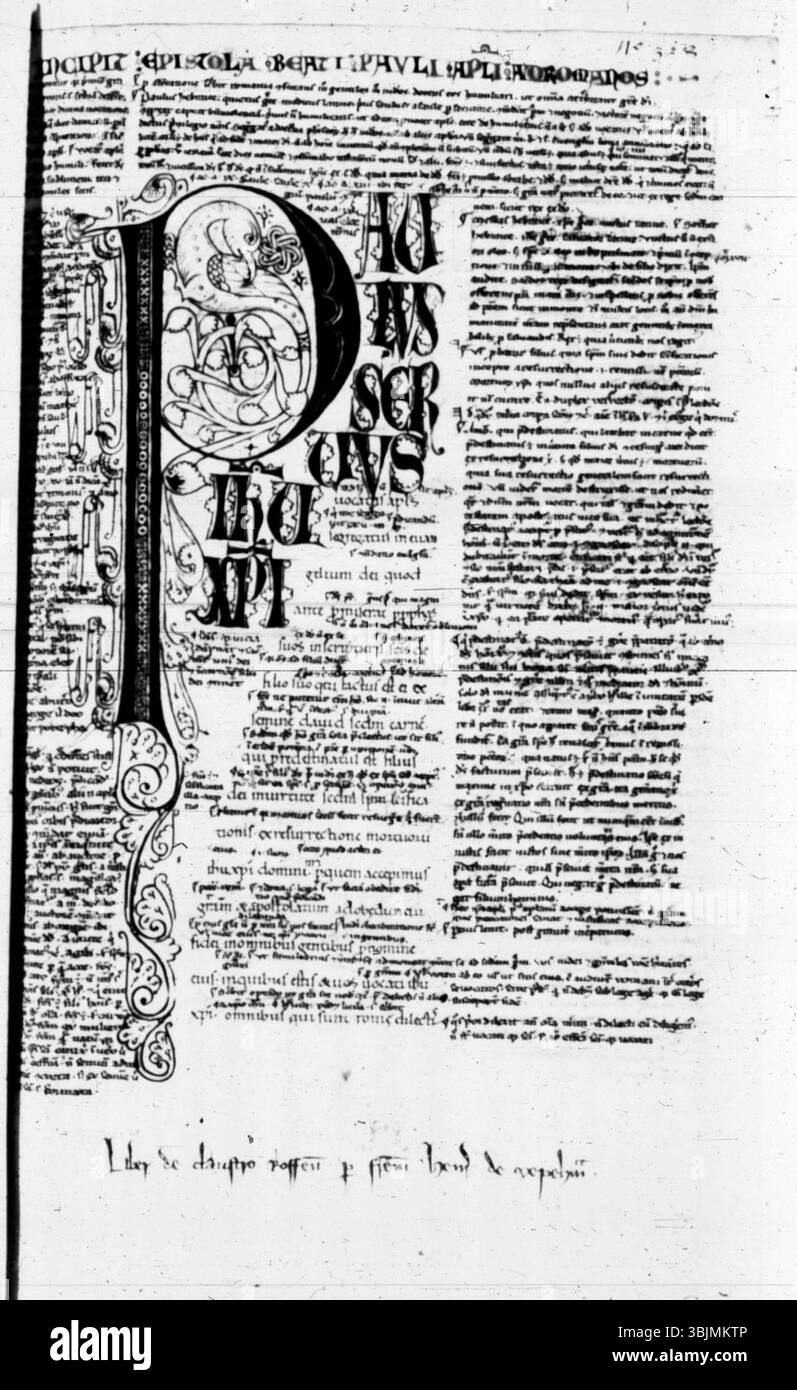 'Lectura Institutionum' is a 13th-century manuscript by Giovanni ...
