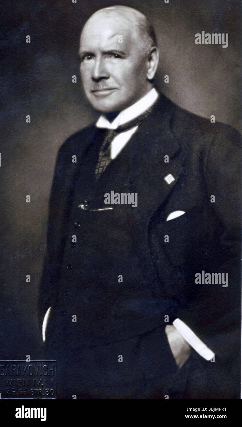 Photograph of Adolf Cluss, an influential architect, taken by Edith ...