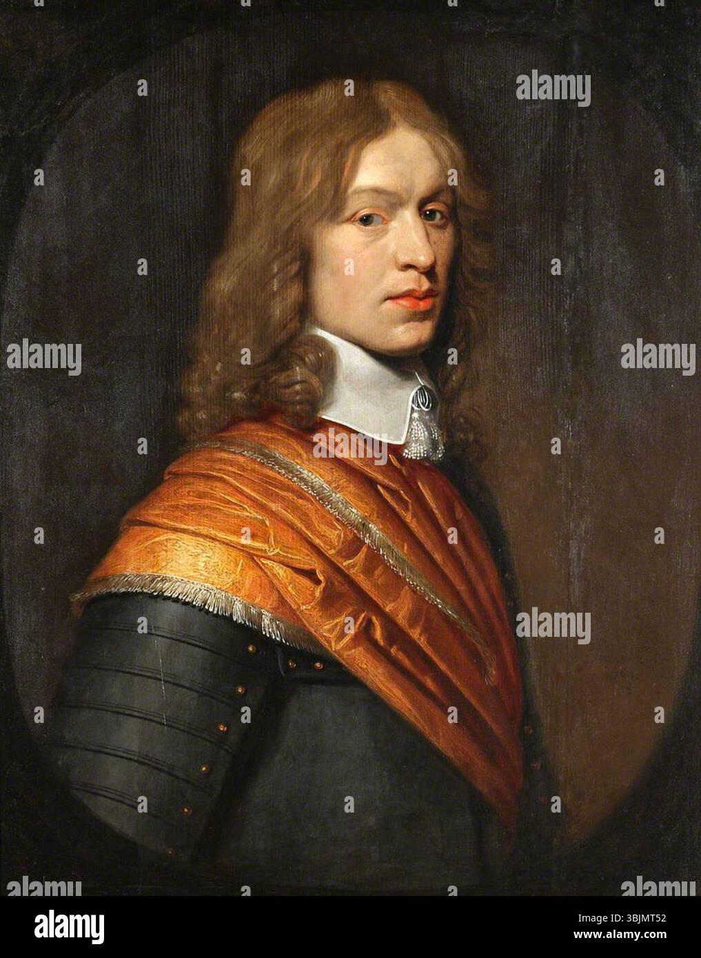 van der Merck, Jacob Fransz.; 'Captain Meoles'; National Trust, Erddig ...