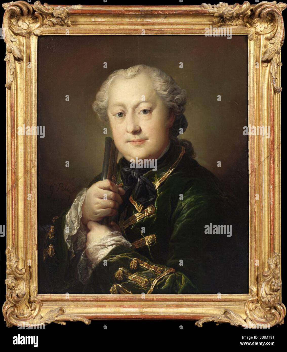 'Carl Alexander von Ungern-Sternberg, Swedish Envoy in Copenhagen' by ...