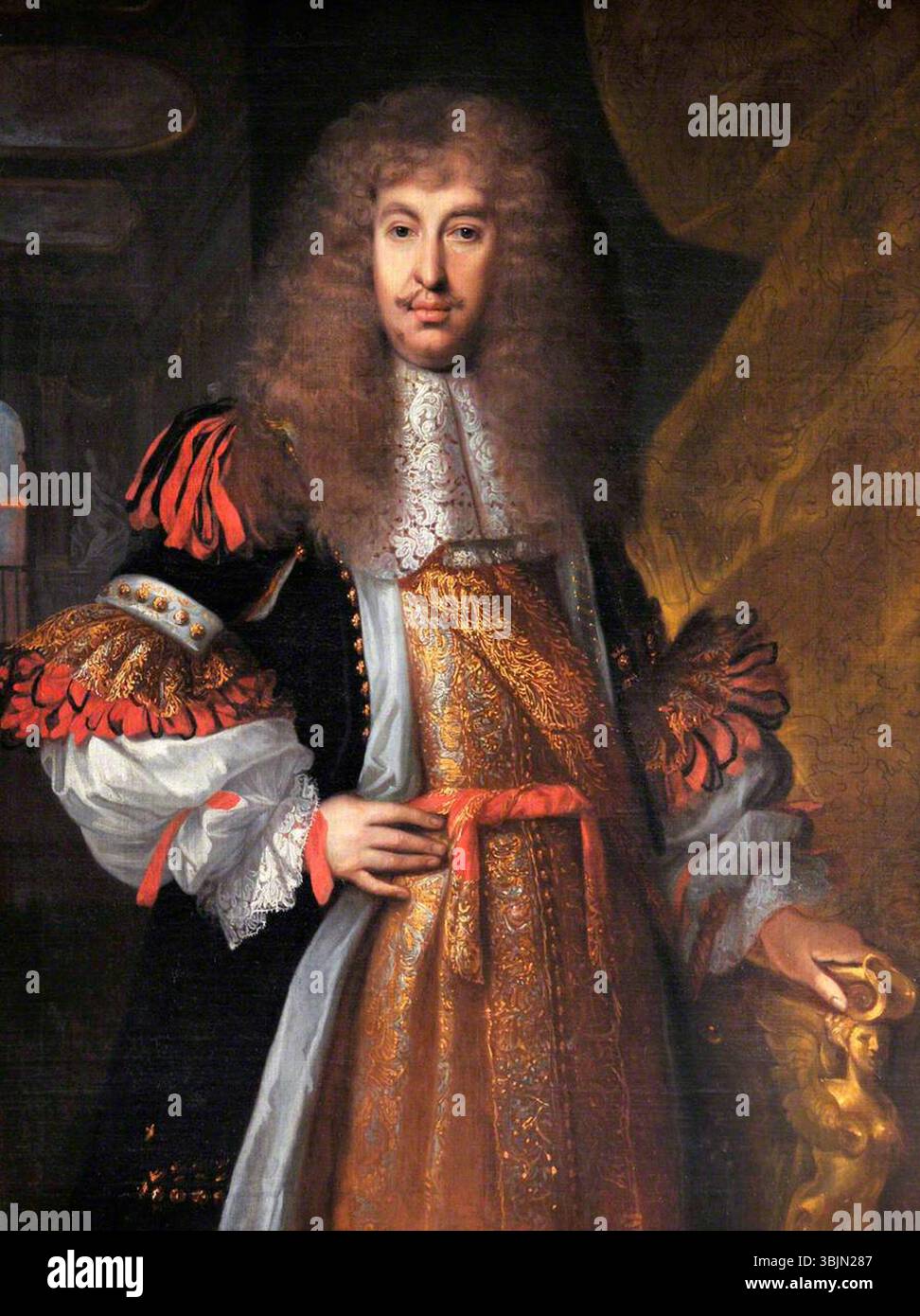 Wright, John Michael; Henry Howard (1628-1684), Lord Howard of Castle ...
