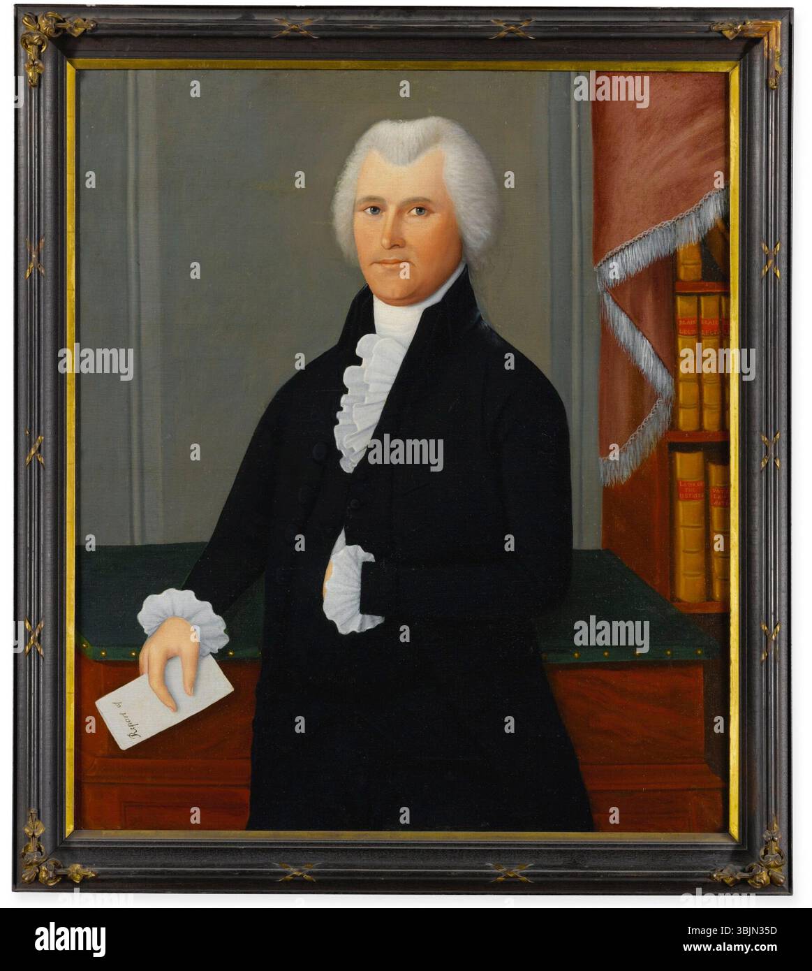 Military leadership in painting Cut Out Stock Images & Pictures - Alamy