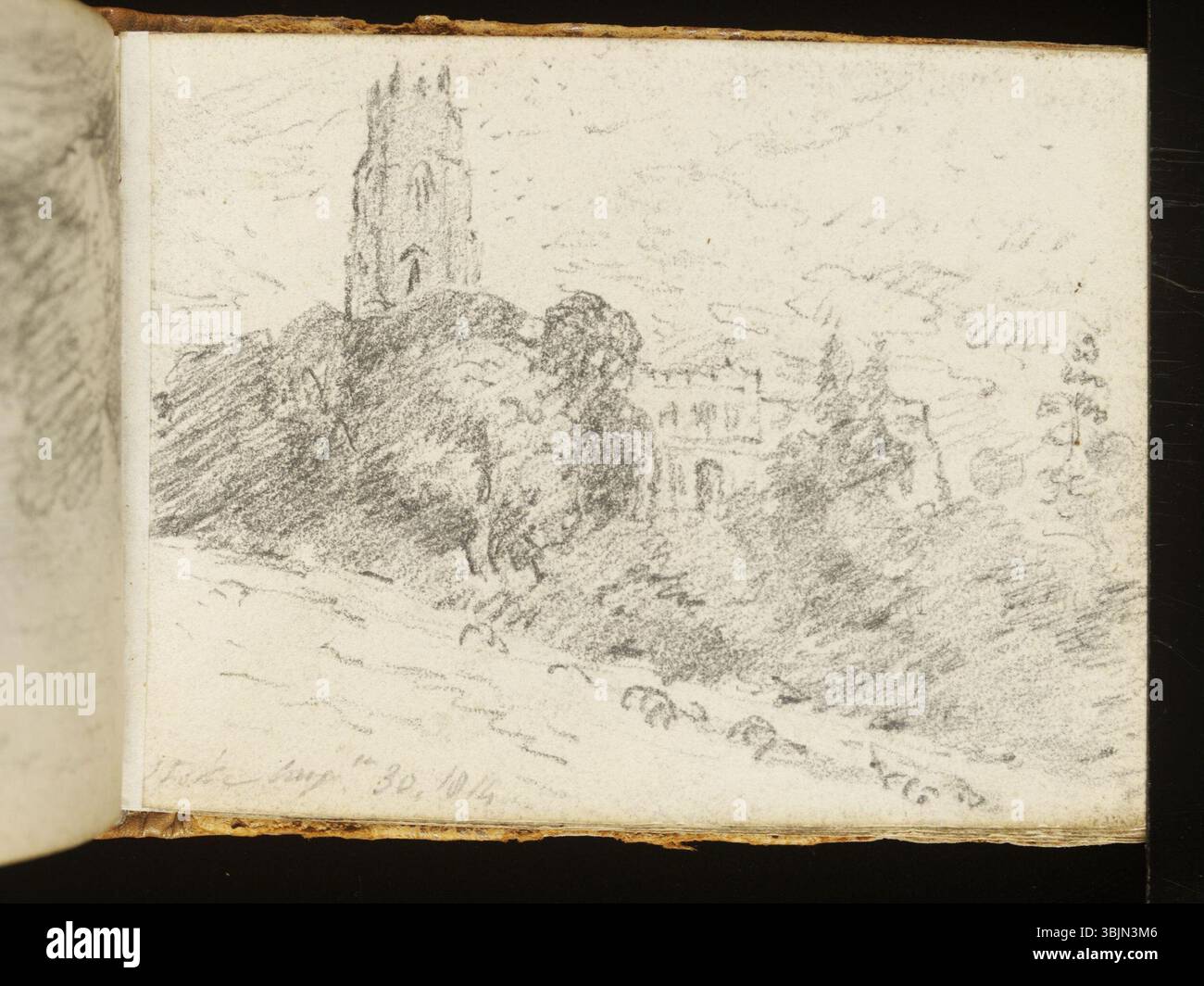 John Constable (1776–1837), a prominent English landscape painter, is ...