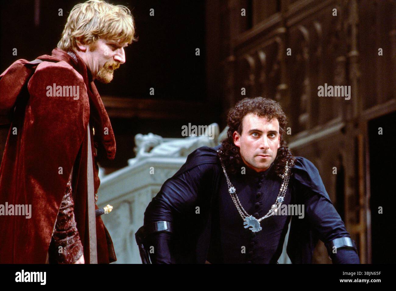 Malcolm iii murder hi-res stock photography and images - Alamy