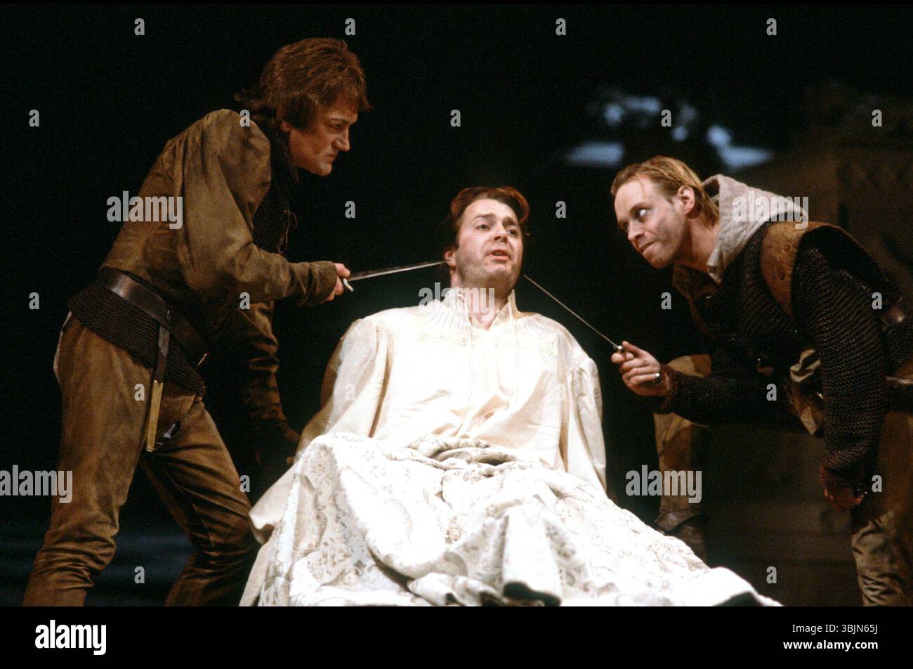 Roger william allam hi-res stock photography and images - Alamy