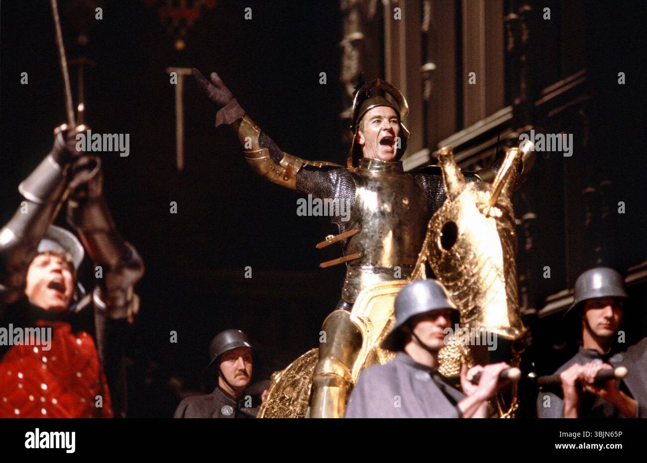 William christopher hi-res stock photography and images - Alamy