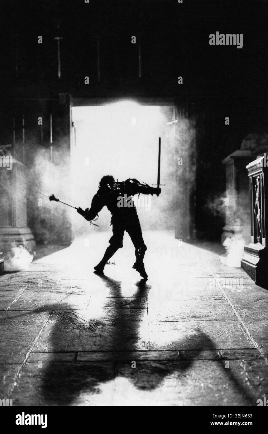 Duke of gloucester of his murder Black and White Stock Photos & Images ...