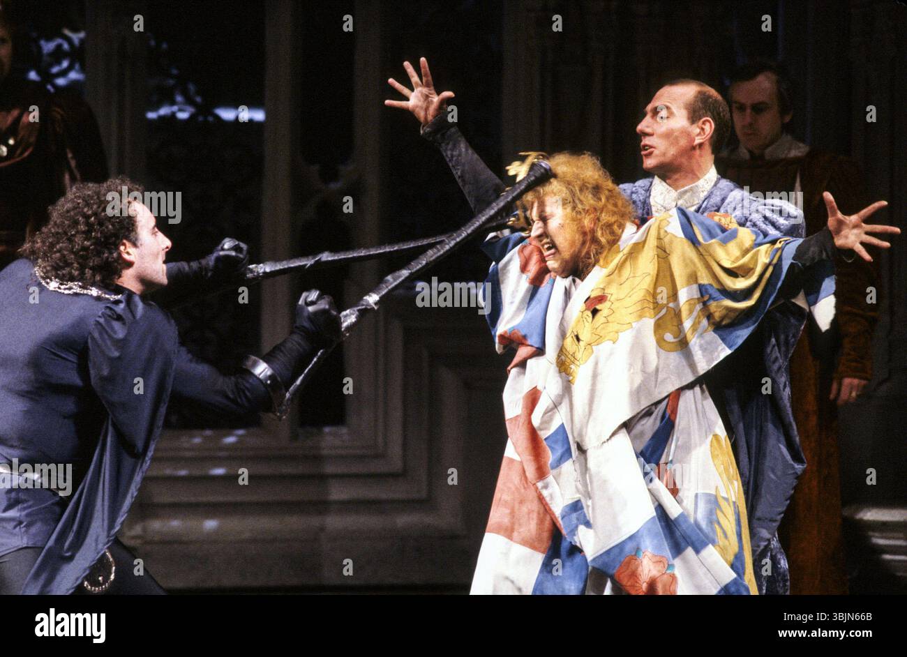 Patricia routledge shakespeare hi-res stock photography and images - Alamy