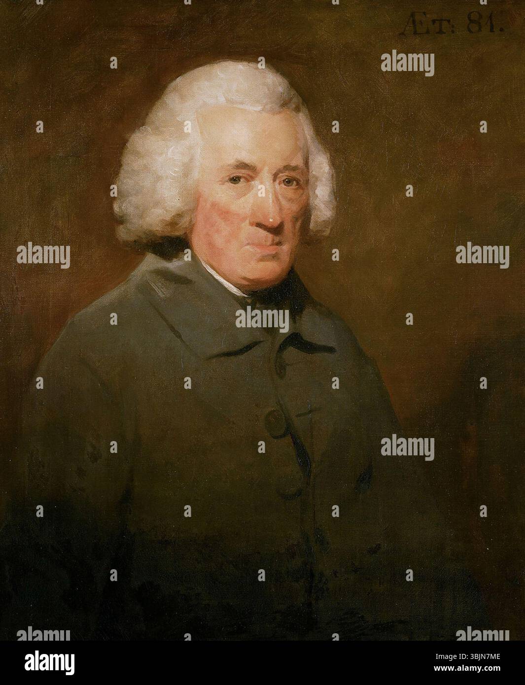 Sir Henry Raeburn (1756–1823) painted William Law of Elvinston (1714 ...