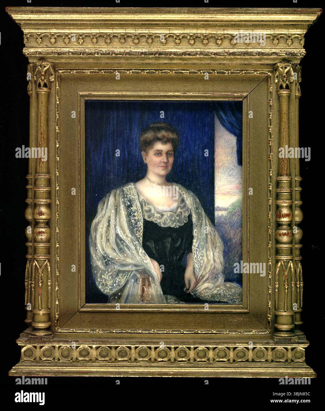 Mary Louisa Adams Clement’s 'Louisa Catherine Adams Clement' (circa ...