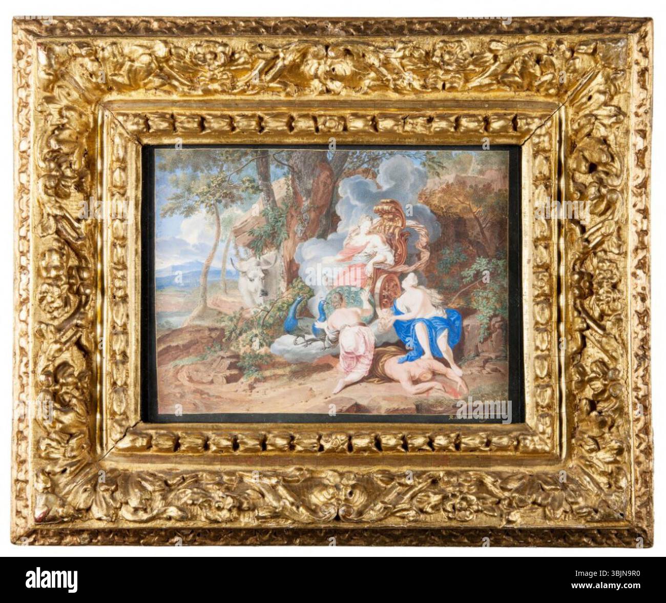 Greek mythology argus Cut Out Stock Images & Pictures - Alamy