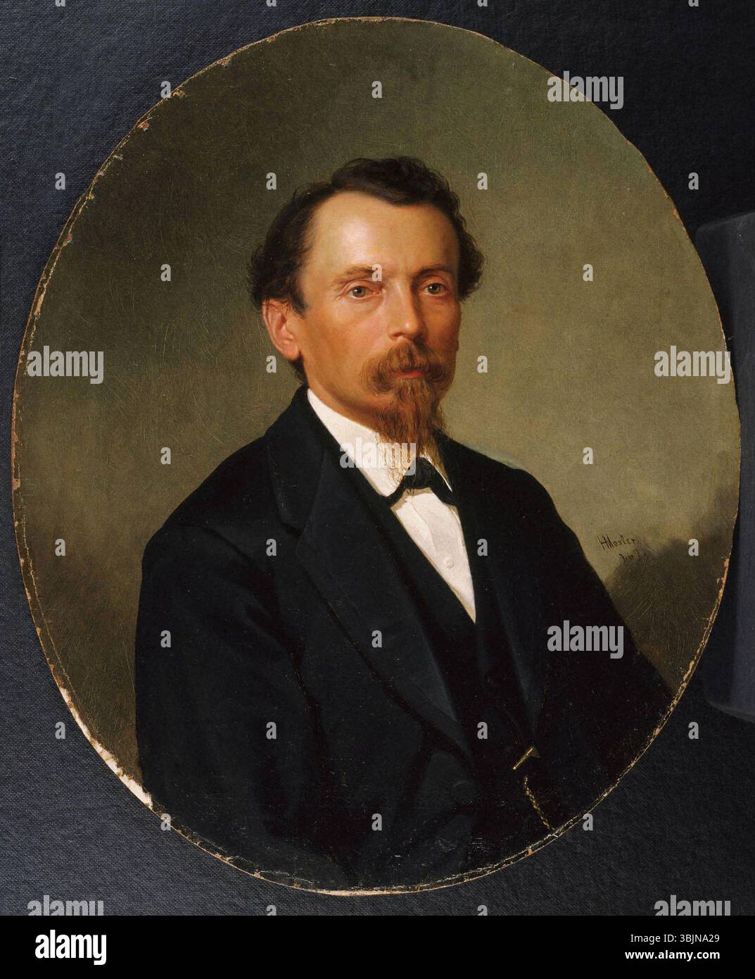 Carl heinrich spitzner hi-res stock photography and images - Alamy